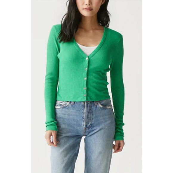 Michael Stars | Sweaters | New Michael Stars Lyla Cardigan In Field ...